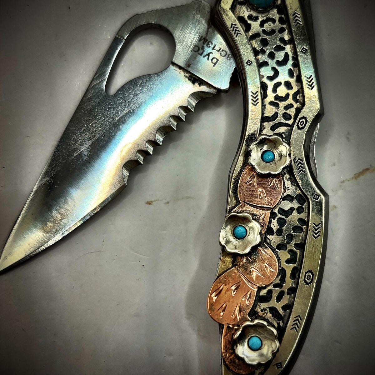 Stella Knife | The Rowdy Rose