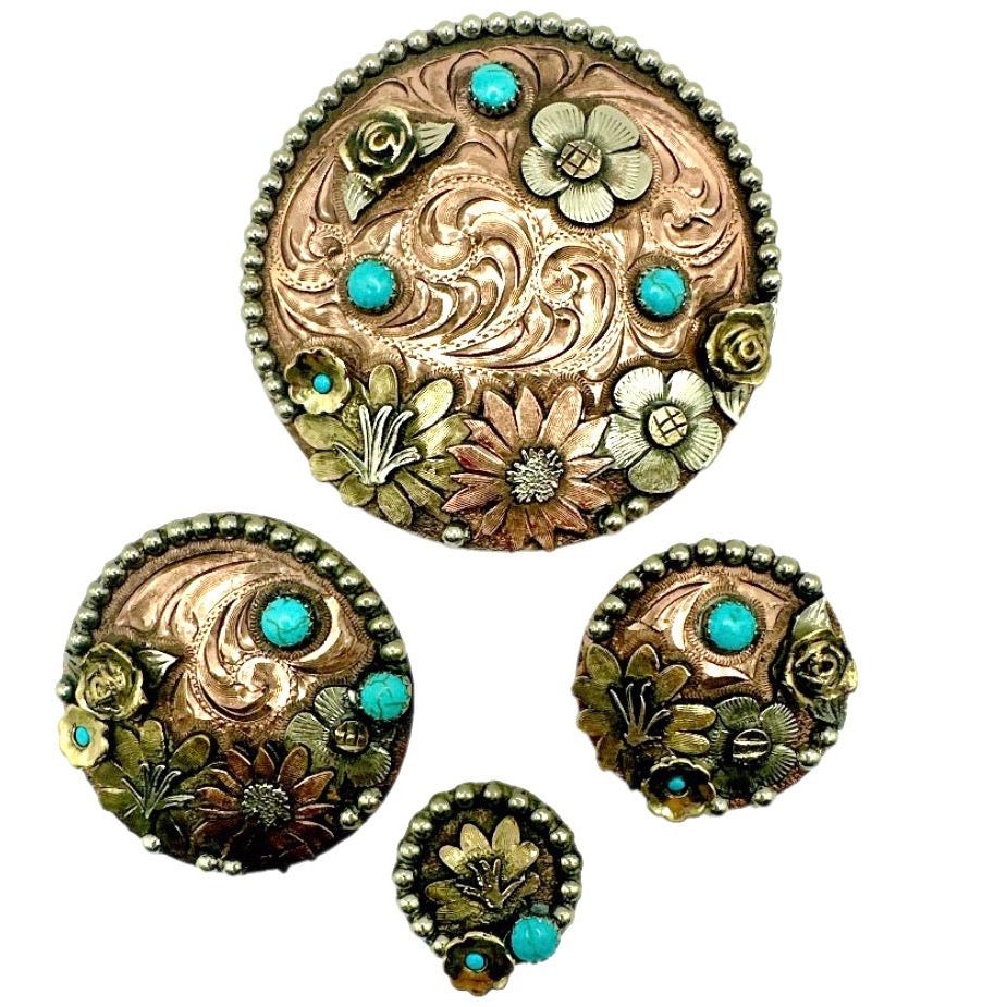 Clementine Conchos | The Rowdy Rose