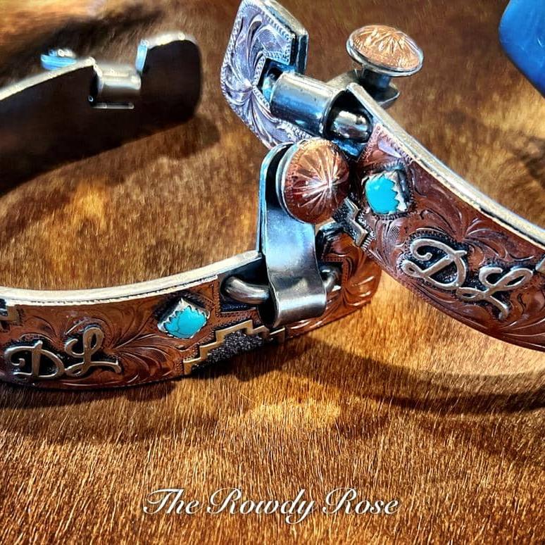 Spur Style 30 – The Rowdy Rose