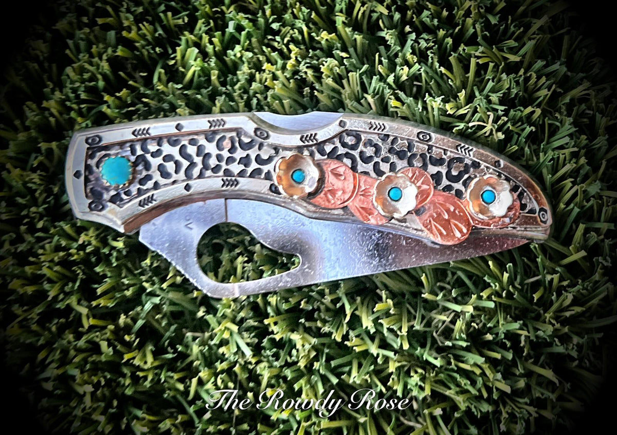 Stella Knife – The Rowdy Rose