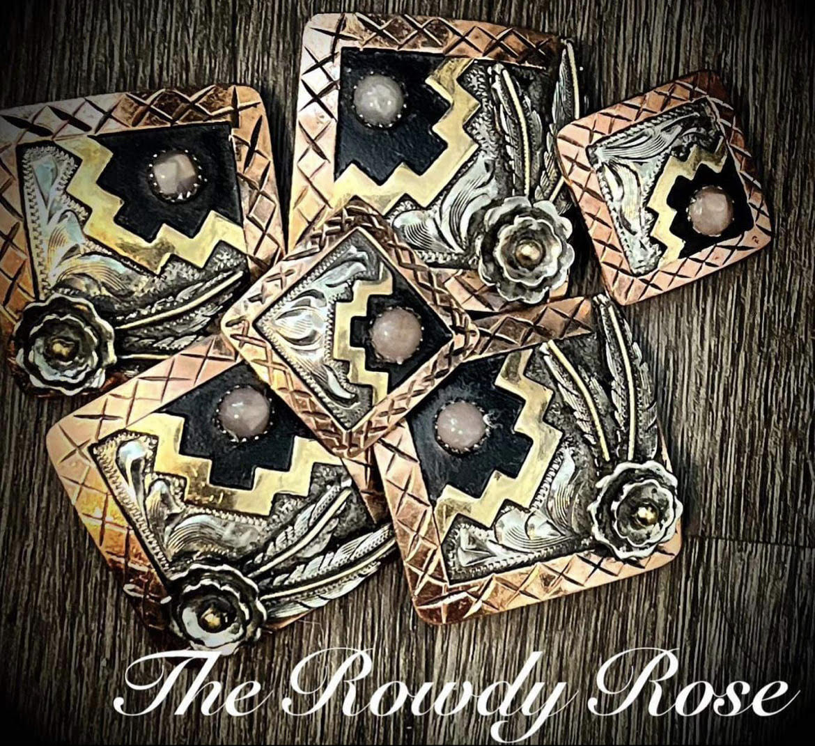 Sam Conchos – The Rowdy Rose