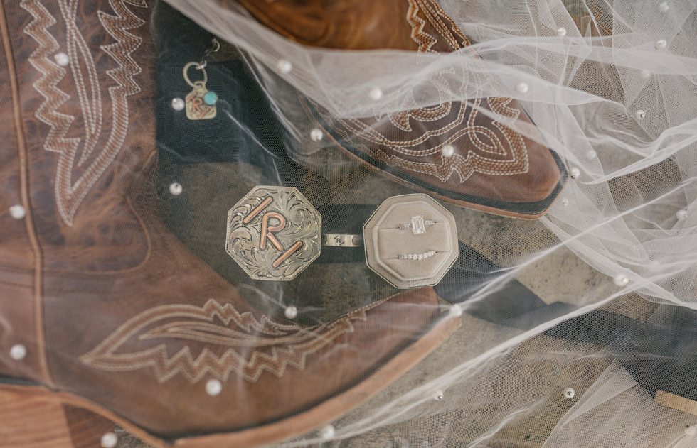 Wedding Collection – The Rowdy Rose