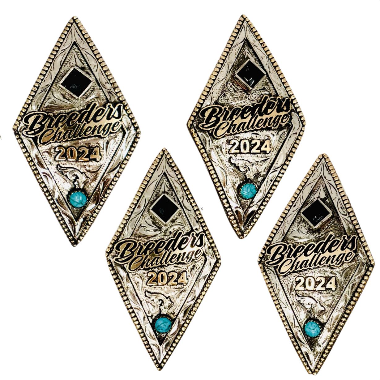 Custom Conchos | The Rowdy Rose