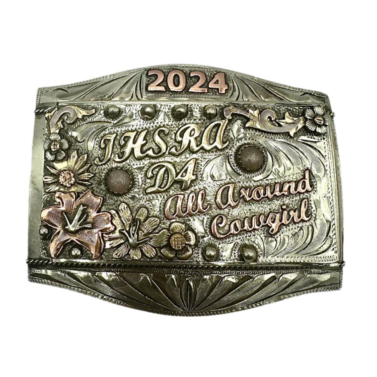 Buckle Style 243 | The Rowdy Rose