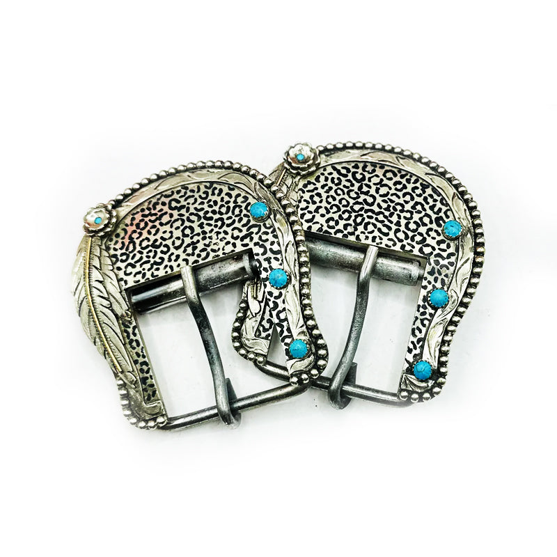 Aniko Back Cinch Buckles | The Rowdy Rose