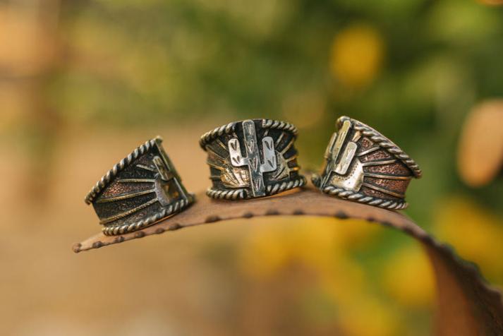 Stock Rings – The Rowdy Rose