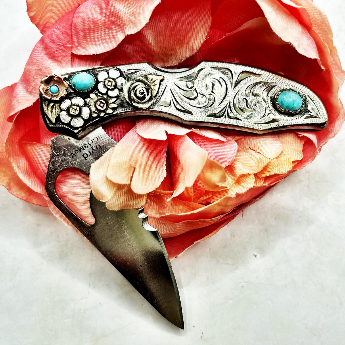 Bouquet Knife – The Rowdy Rose