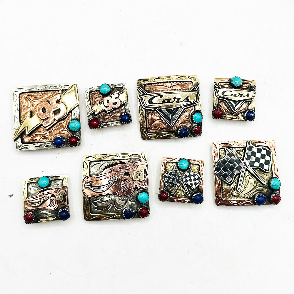 Cars Conchos – The Rowdy Rose