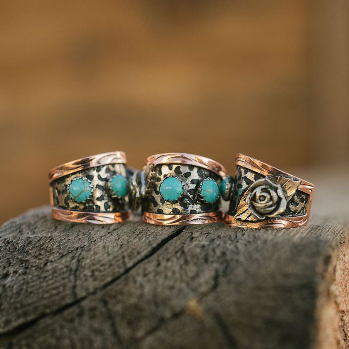 Stock Rings – The Rowdy Rose