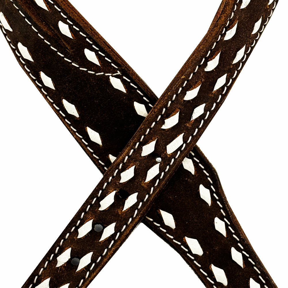 Cassie Flat Face Buckle – The Rowdy Rose