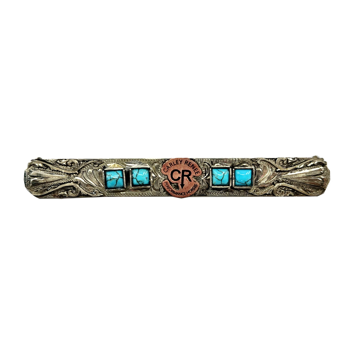 Halter Plate Style 1 | The Rowdy Rose