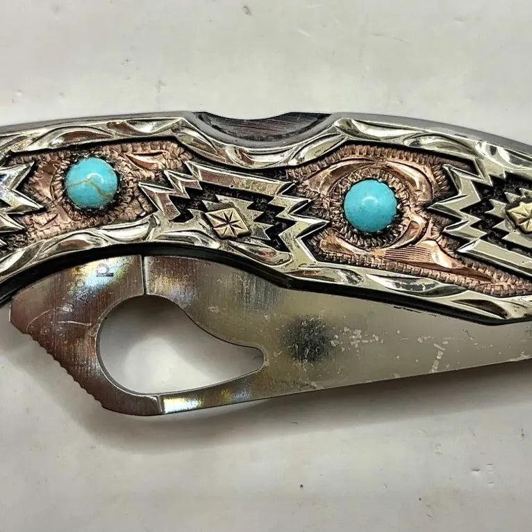 Dakota Knife | The Rowdy Rose