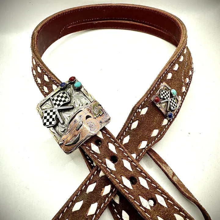 Buckles – The Rowdy Rose