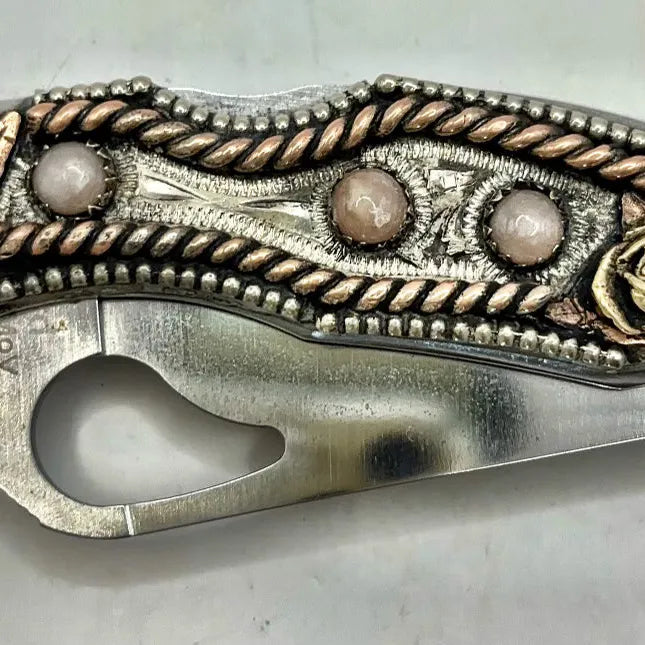 Mabel Knife | The Rowdy Rose