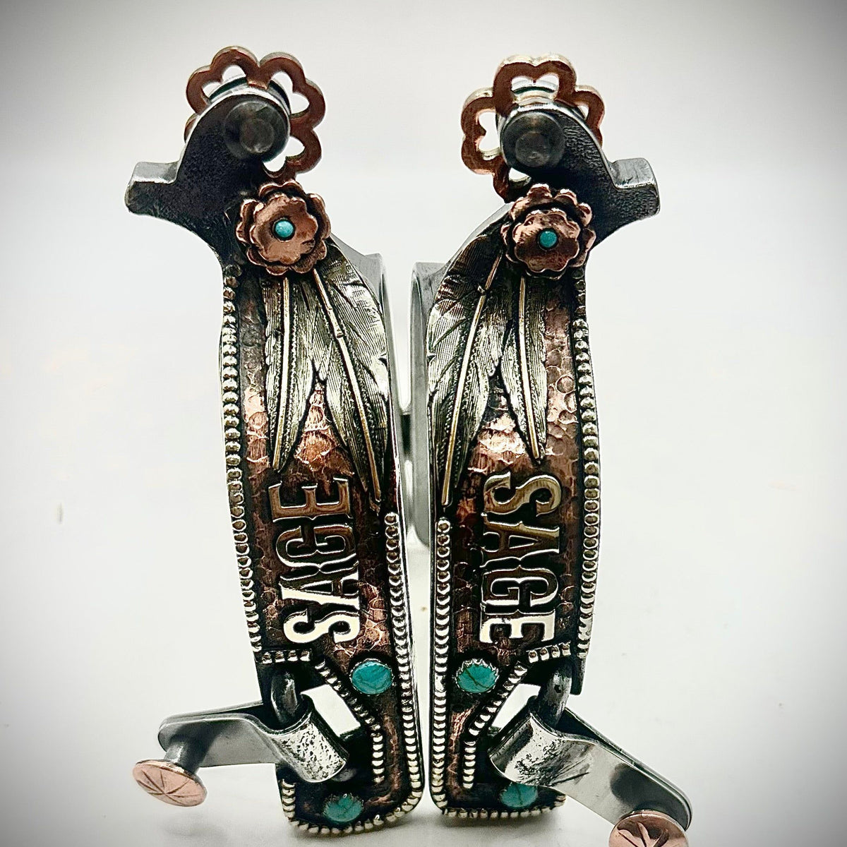 Spur Style 71 – The Rowdy Rose