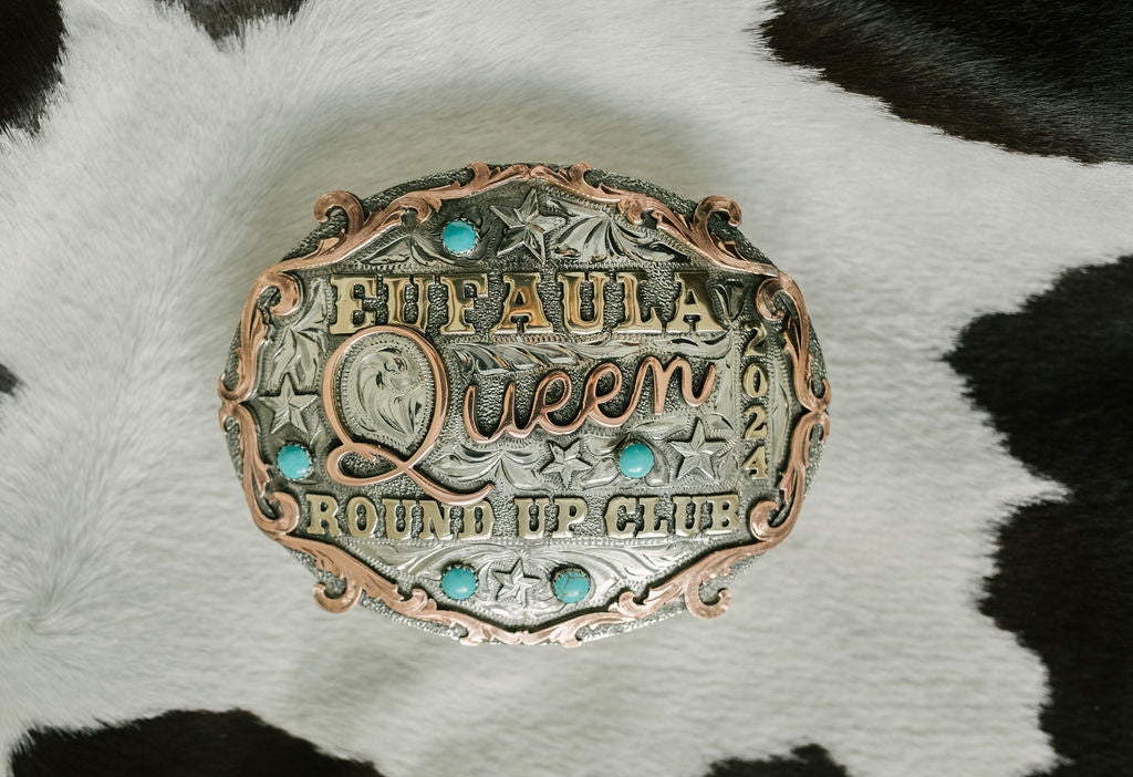 Buckle Style 279 - Unique Handmade Western Accessory | YourBrand – The ...