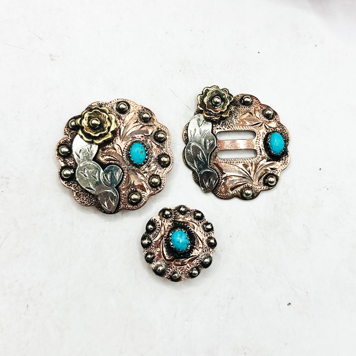 Sedona Conchos | The Rowdy Rose