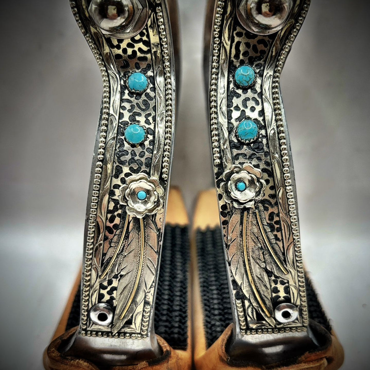 Aniko Stirrups – The Rowdy Rose