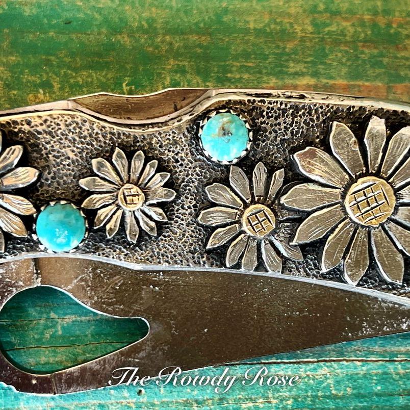Katherine Knife | The Rowdy Rose