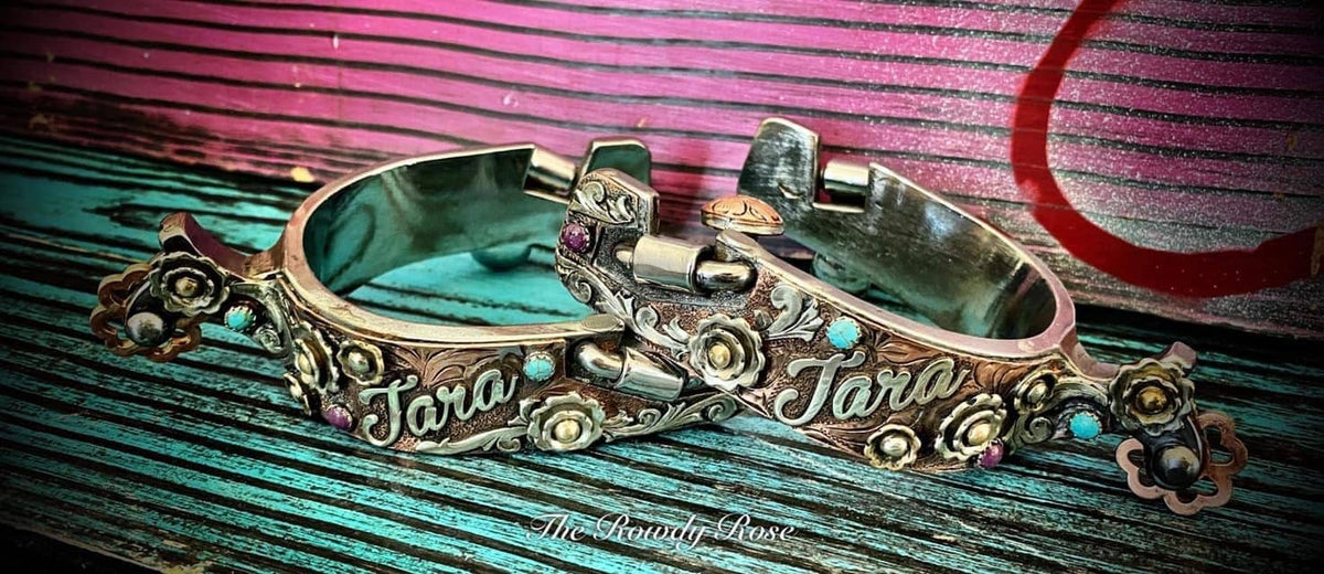 Spur Style 22 | The Rowdy Rose