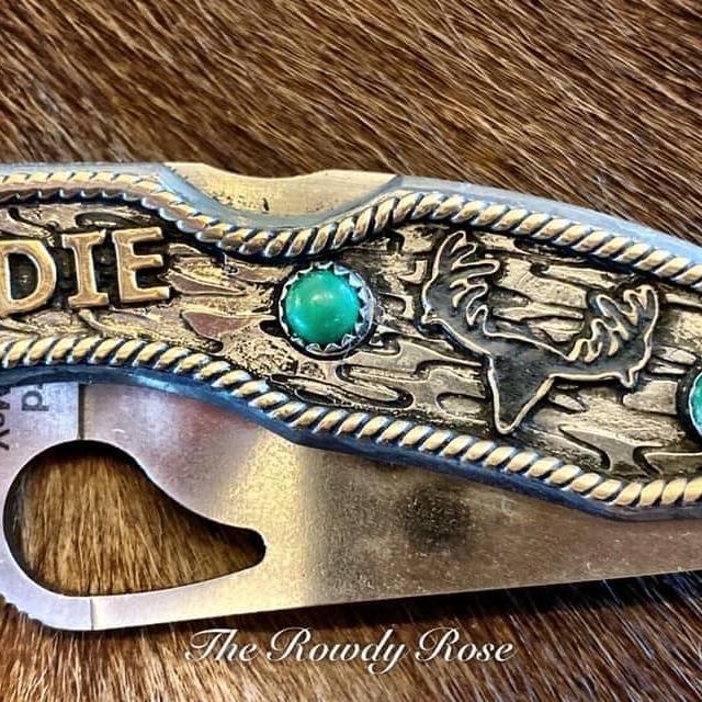 Knife Style 6 | The Rowdy Rose