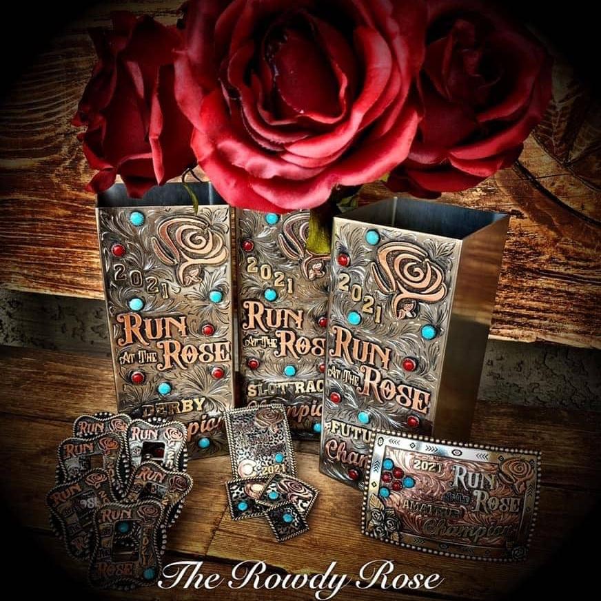 Vase Style 3 – The Rowdy Rose