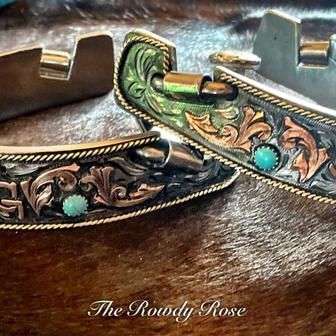 Spur Style 1 – The Rowdy Rose