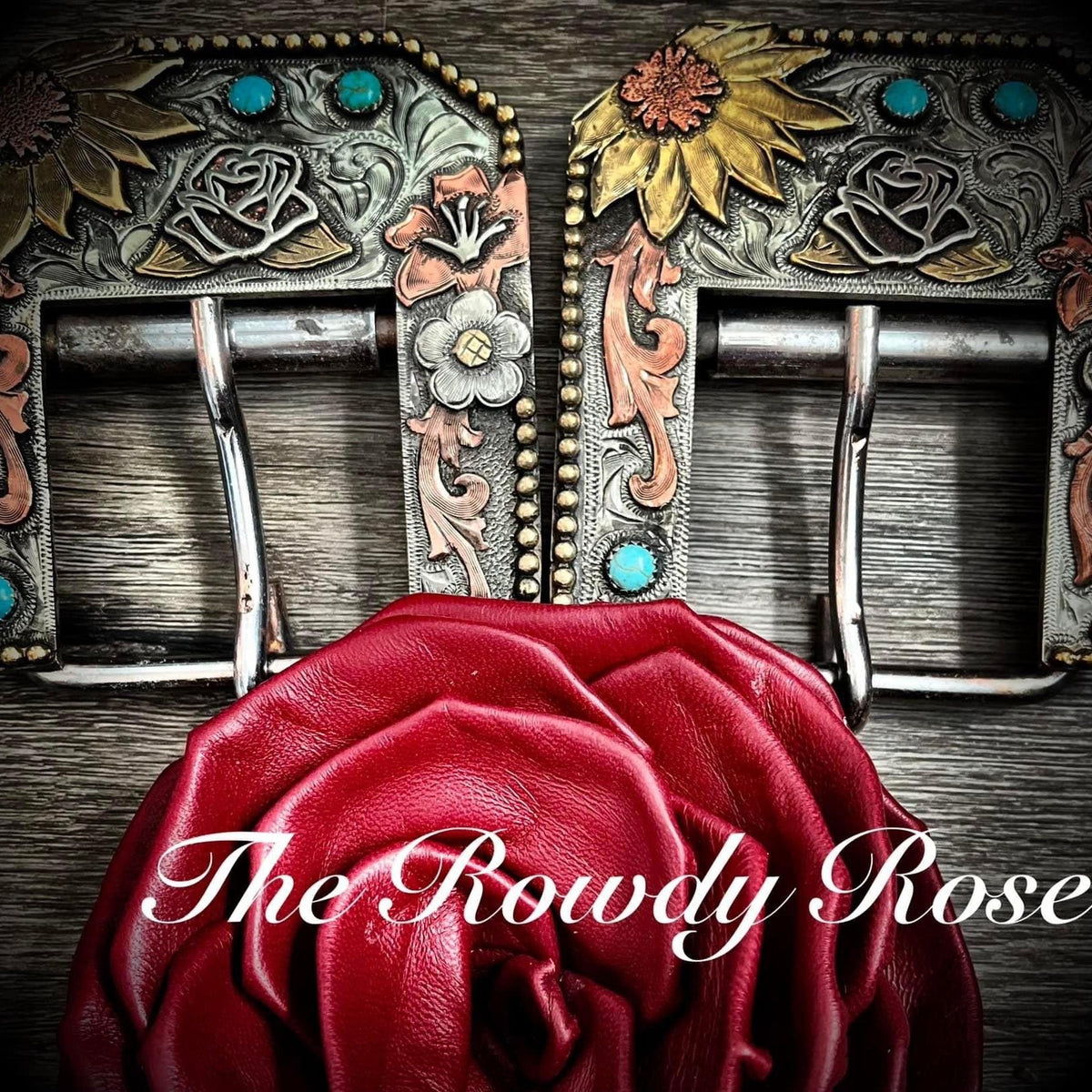 Carrie Back Cinch Buckles – The Rowdy Rose